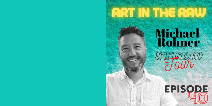 Michael Rohner Art | Pen and Ink illustrations with Mixed Media Color ...