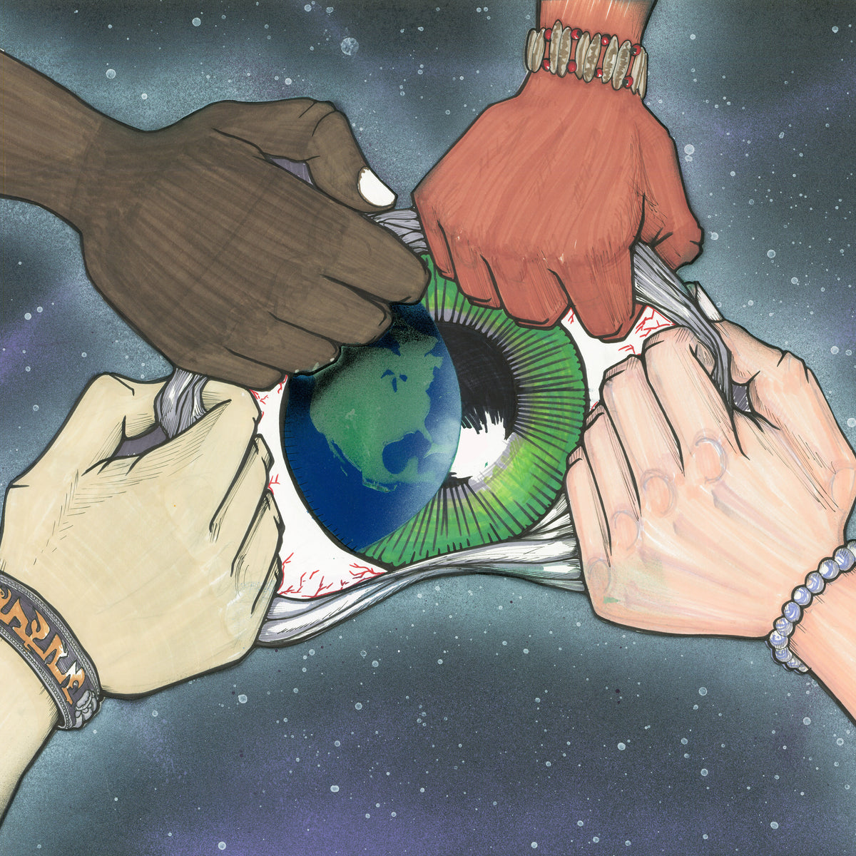 See The World – RohnerArt.com